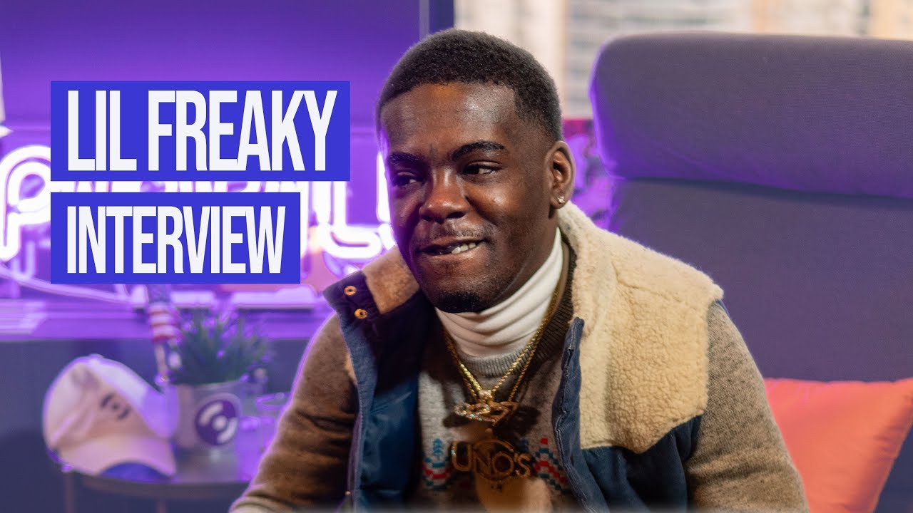 Lil Freaky: Partnering with FBG Label, Getting to the Bag and Being ...