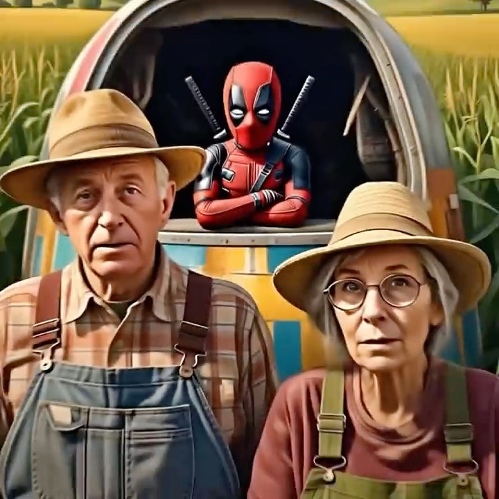 DEADPOOL - ORIGIN FROM PLANET... SOMETHING #deadpool #marvel #story ...