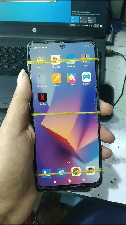 fix FASTBOOT problem redmi/Xiaomi fastboot issue Redmi Note 10 Miui13 Fastboot Fixed File Free ...