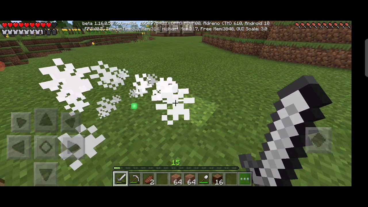 I did every thing 50/50 in minecraft [part 2] - YouTube
