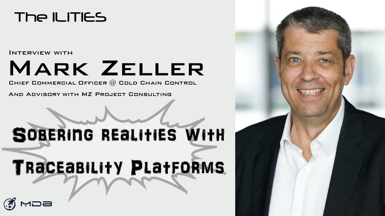 Ilities - Mark Zeller - realities of Traceability Platforms + Cold ...