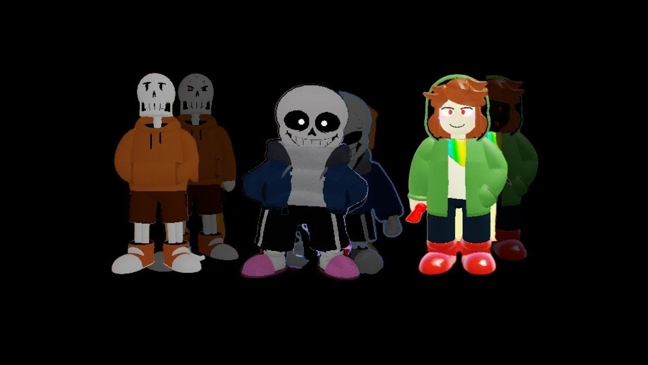 ULC: Bad Time Trio Gameplay + Vs Little Hyper - YouTube