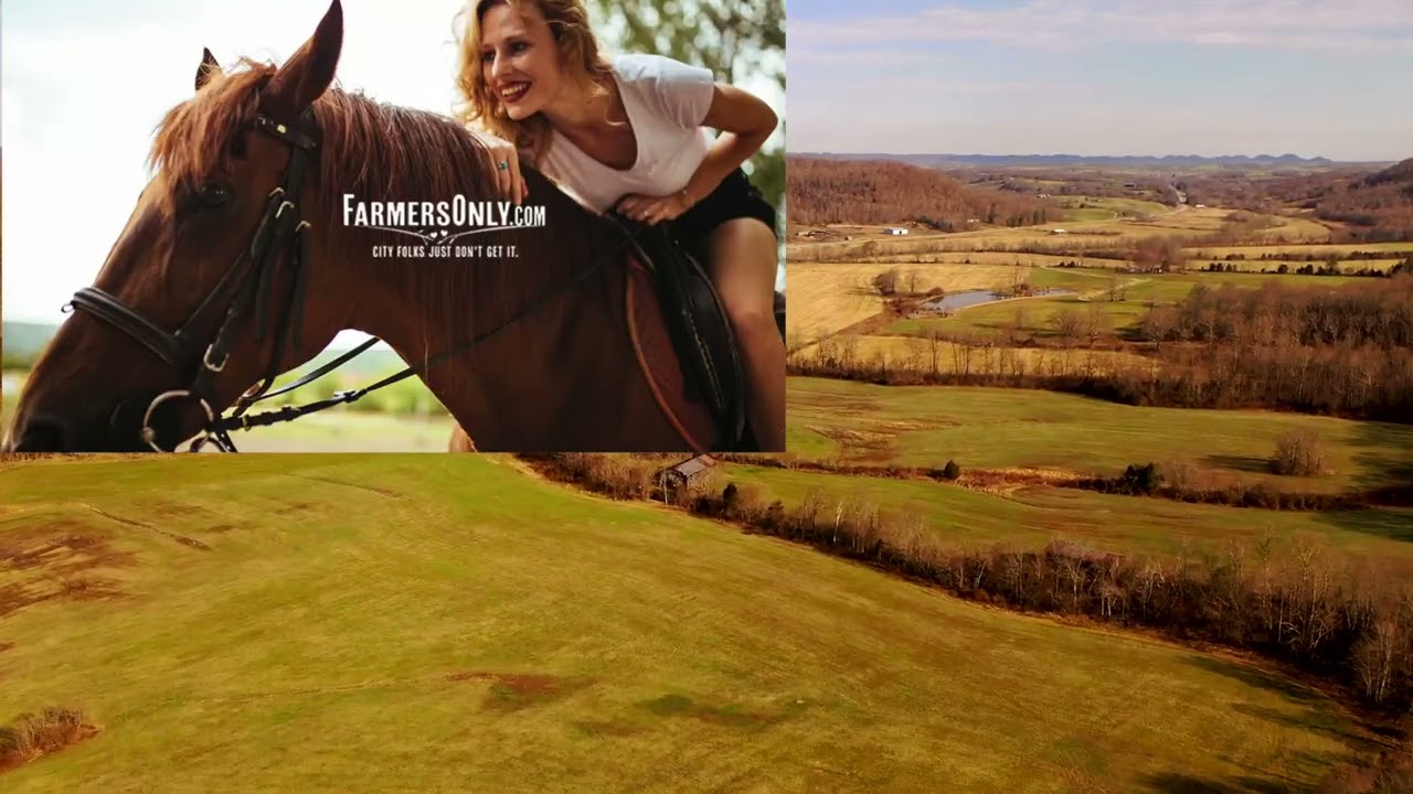 Country Boy can survive spirit - Teaser Trailer for a BIG piece of Land ...