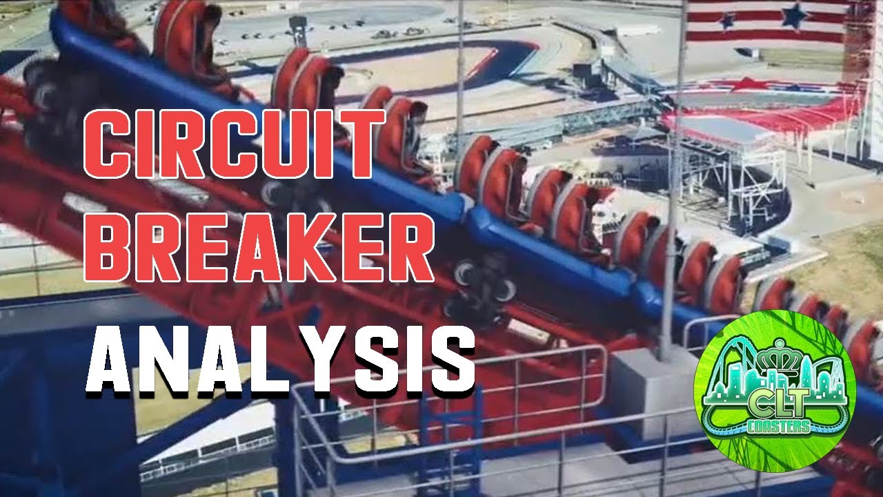 Circuit Breaker Analysis | 2023 COTA Land Vekoma Tilt Coaster - YouTube