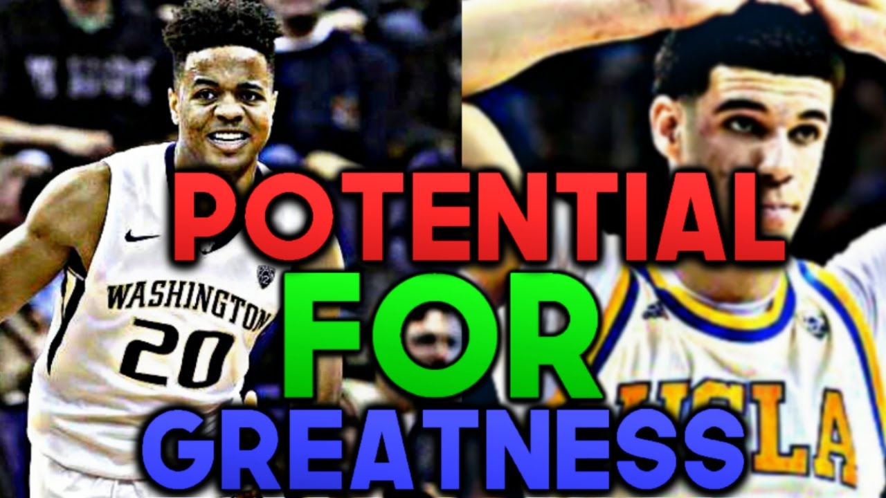 Top 3 Collage Players Who Has Potential To be GREAT! - YouTube