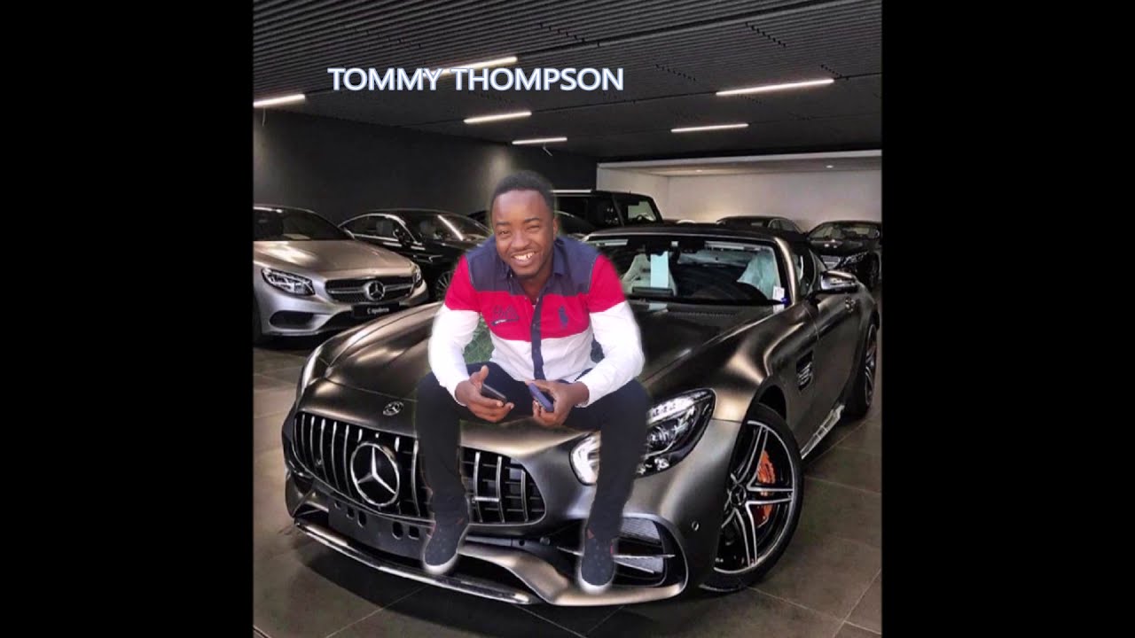 Gangsta City Riddim 2020- SPREAD MY WINGS- TOMMY THOMPSON - YouTube