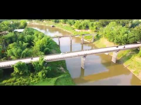 Full Aerial view of Sonai town ll Shutter Drone Photography ll Nidhish ...