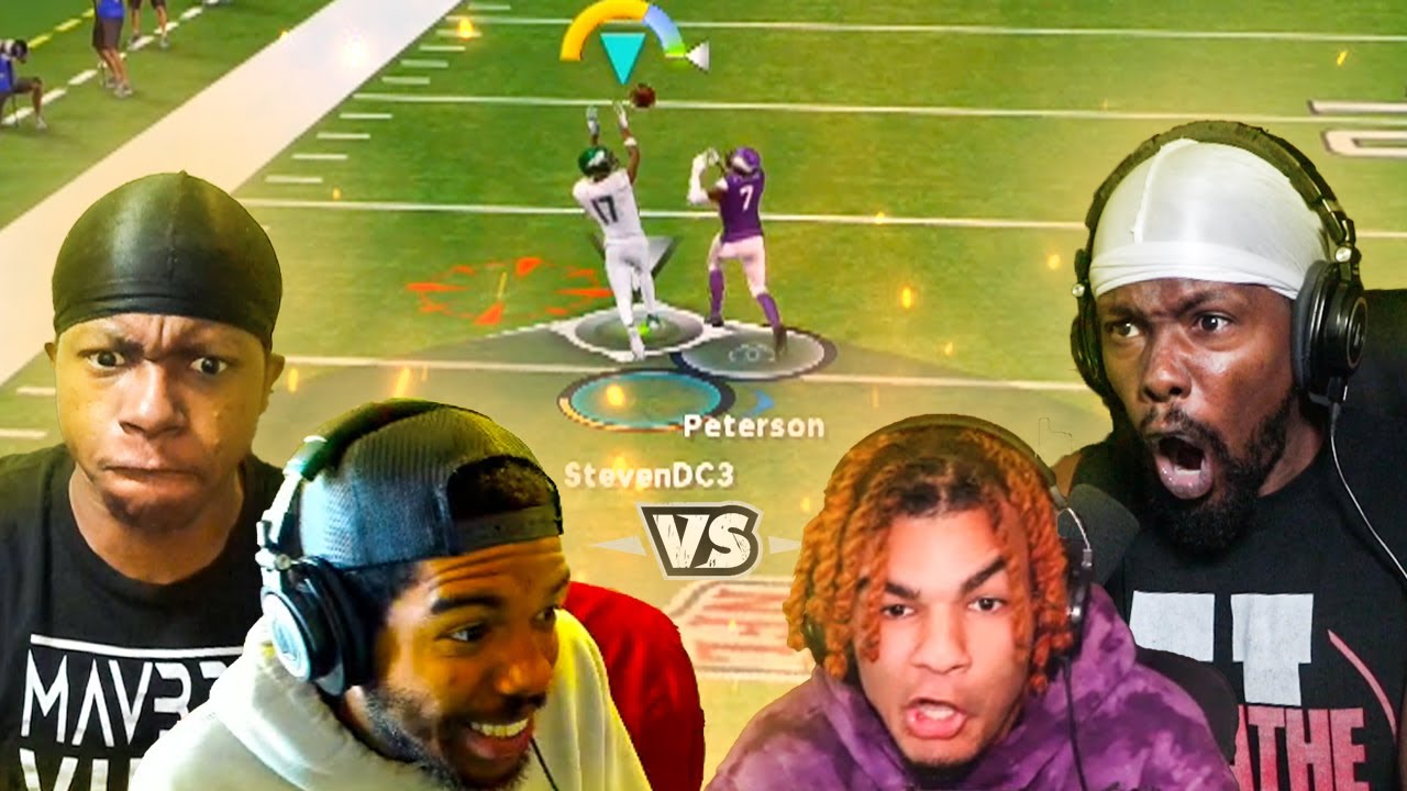 The Most Fun Way To Play Madden! - YouTube