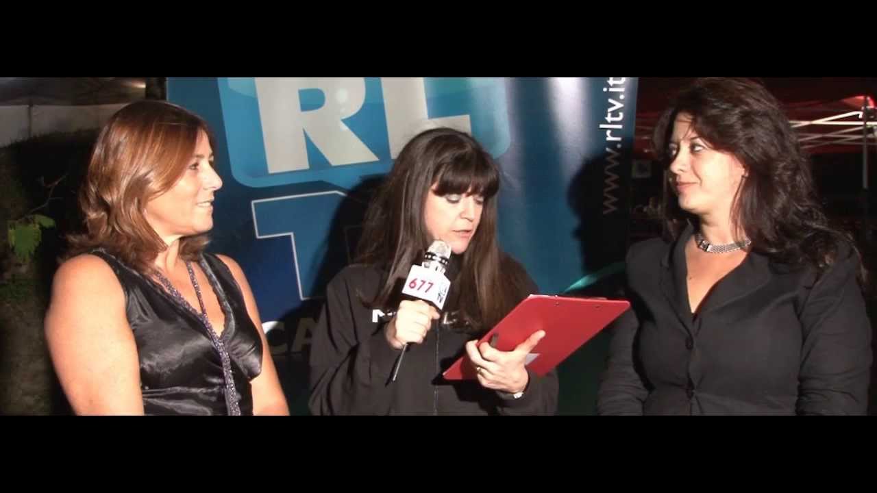 Liberi sulla carta 2013 -- Virginia Foderaro e Valentina Piscitelli ...