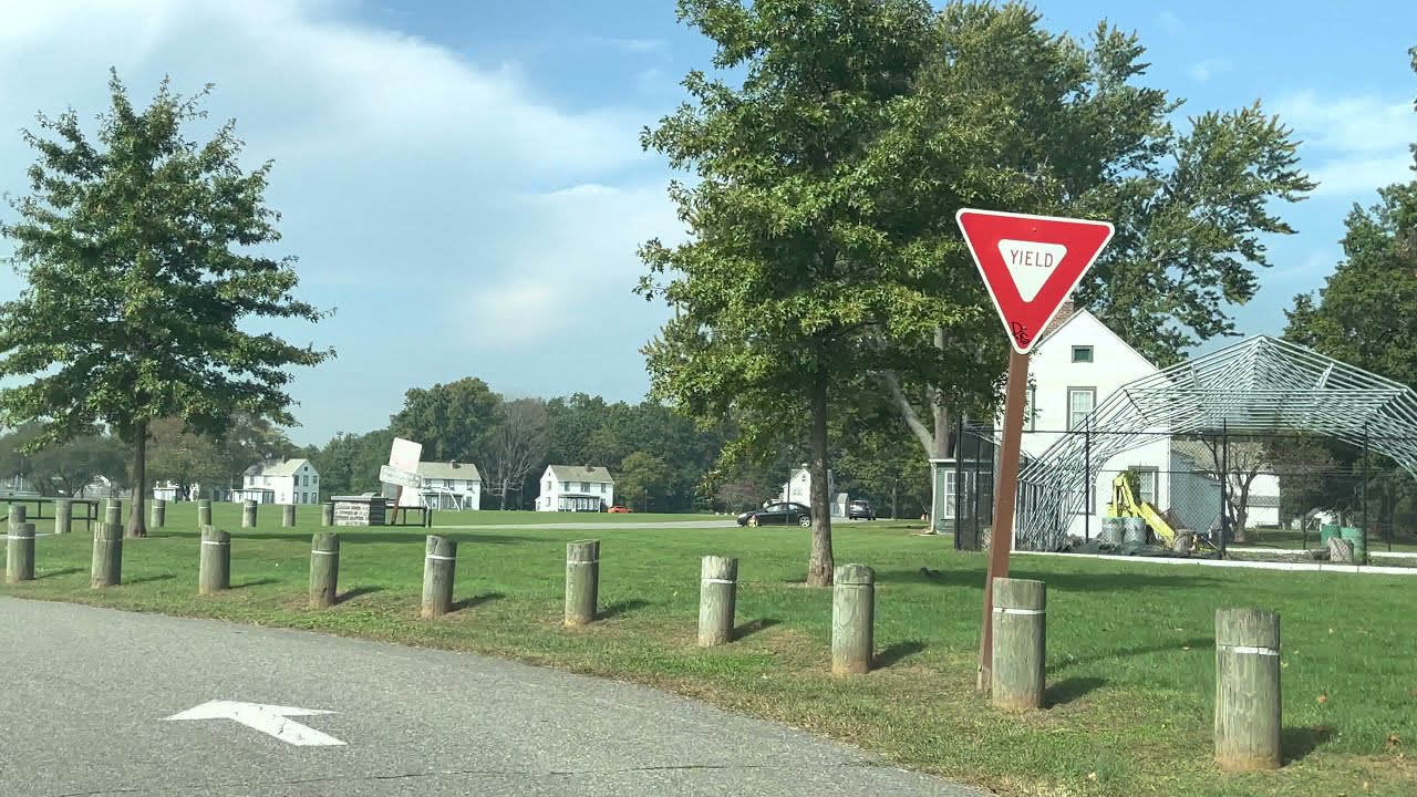 (4K) Miller Field - Staten Island, New York - YouTube