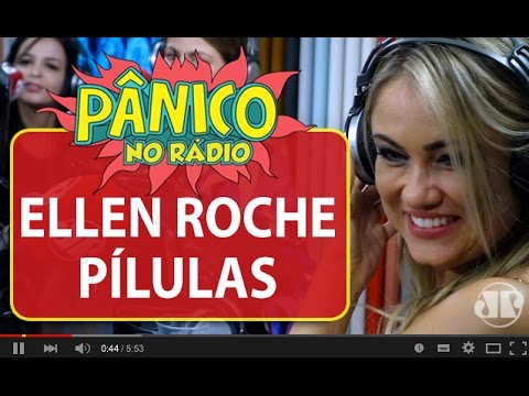 Ellen Roche: \