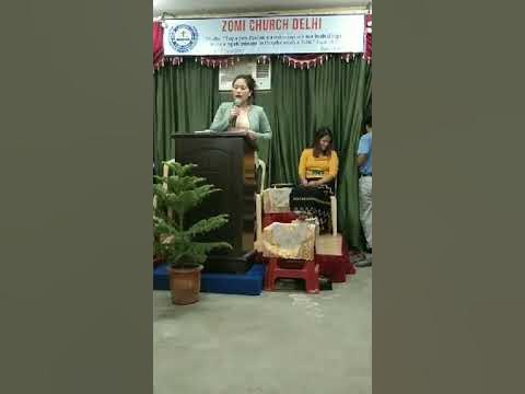 Parnu sermon: Veina nei taktak Nunpi te nuntak zia ding by Sia. Lal Tombing - YouTube