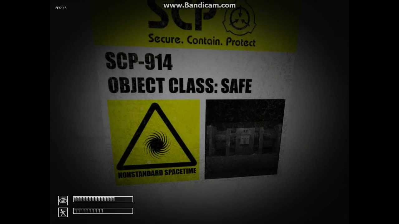 SCP - Containment Breach | Part 2 : Backing into a Tesla gate! - YouTube
