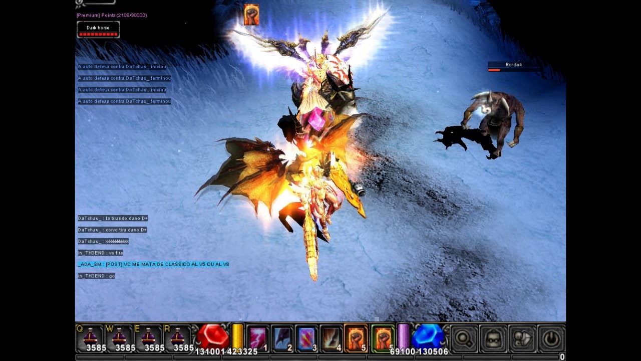 MU ONLINE COMBO DL - YouTube