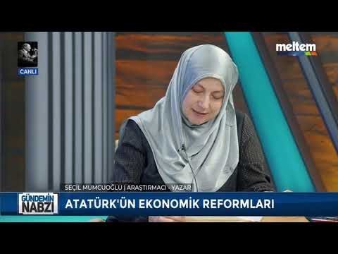 ATATÜRK SIRADAN BİR İNSAN DEĞİL DEDİ VE YAPTIKLARINI TEK TEK ANLATTI