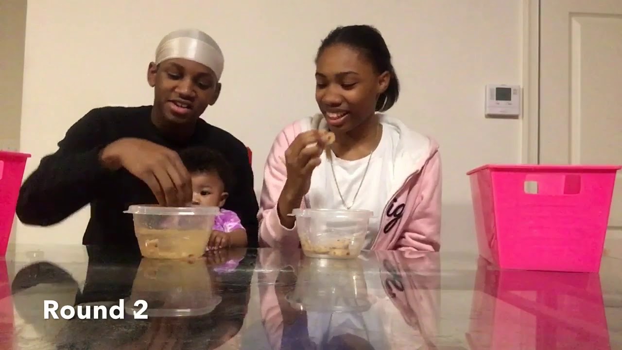 Dry vs. wet challenge| with boyfriend - YouTube