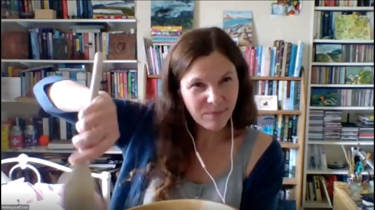 Abie Longstaff Story Soup 1 - YouTube