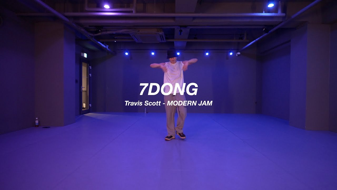 I Travis Scott - MODERN JAM? l 7DONG l PLAY THE URBAN - YouTube