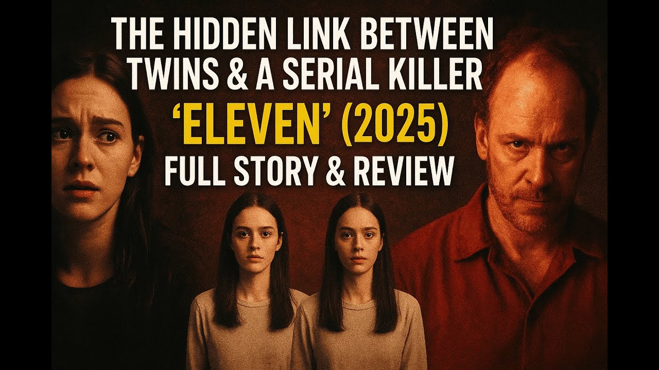 The HIDDEN Link Between Twins & a Serial Killer | 'Eleven' (2025) Full ...