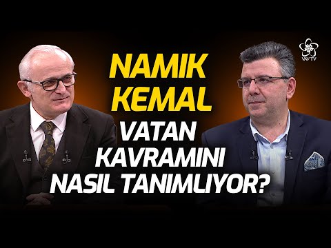 Namık Kemal'in Şiirinde Kahramanlık ve Vatan Sevgisi Nasıl İşlendi? | Mürekkep Damlaları Vav TV