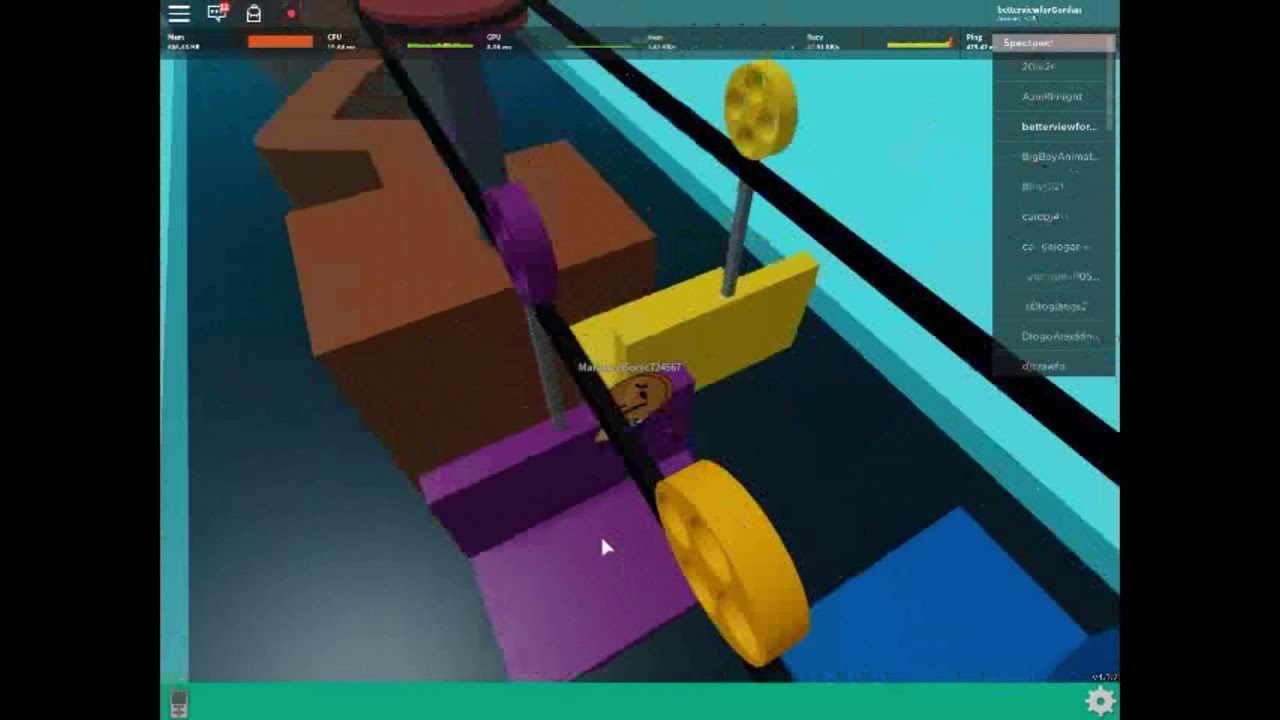 Roblox 'Object Whatever' How to get almost all badges PT3 - Gamer ...