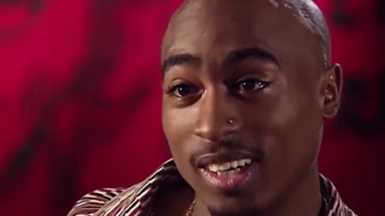 2Pac - BET Interview (1994) - YouTube