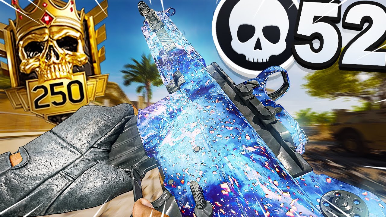 TOP250 SHOWS HOW TO PLAY VAULT HARDPOINT in Ranked Play! - Black Ops 6 ...