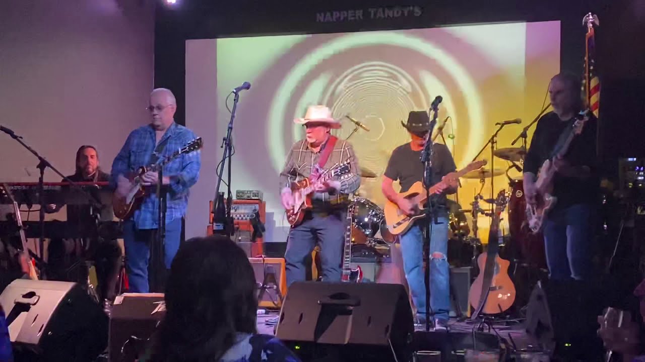 Seven Turns Allman Brothers Tribute, In Memory of Elizabeth Reed ...