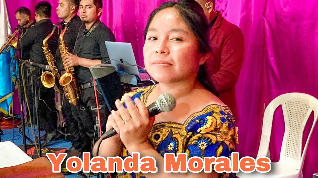 Yolanda Morales 🕊️😭🎷🎤Lo Más Nuevo 11 De Marzo De 2025 - YouTube