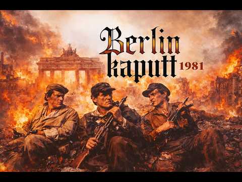 Berlin kaputt 1981 #domaci #gledajtedokraja #film #jugoslavija #ceo #balkan #ceofilm