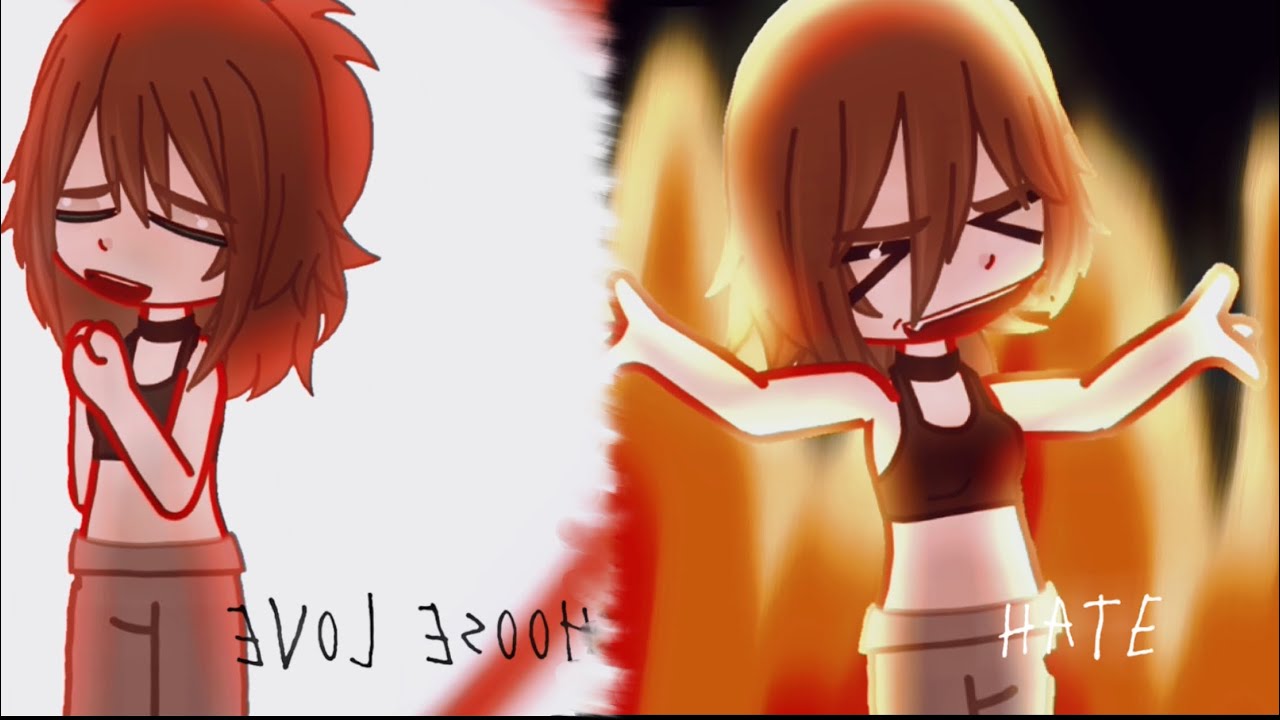 Love bug or hate worm? (Gacha edit ) !ORIGINAL! - YouTube