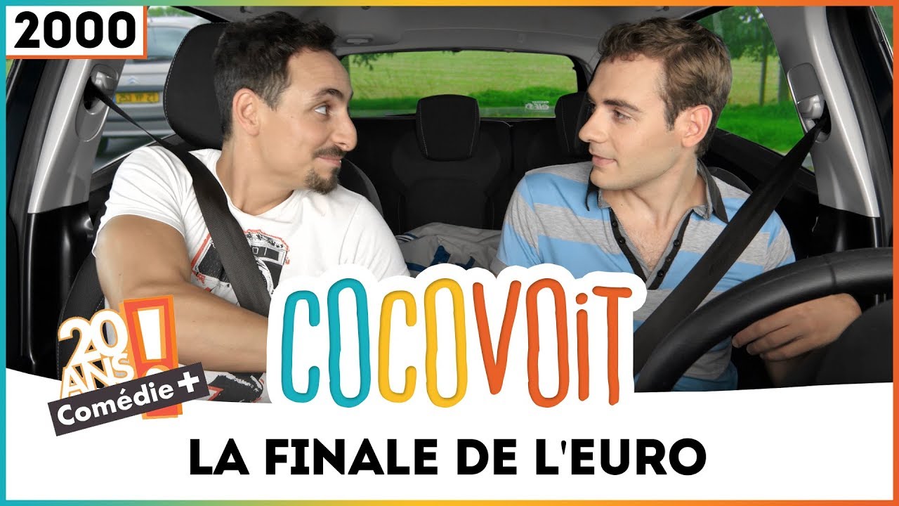 Cocovoit #2000 - La Finale de l'Euro (avec Jo Brami) - YouTube