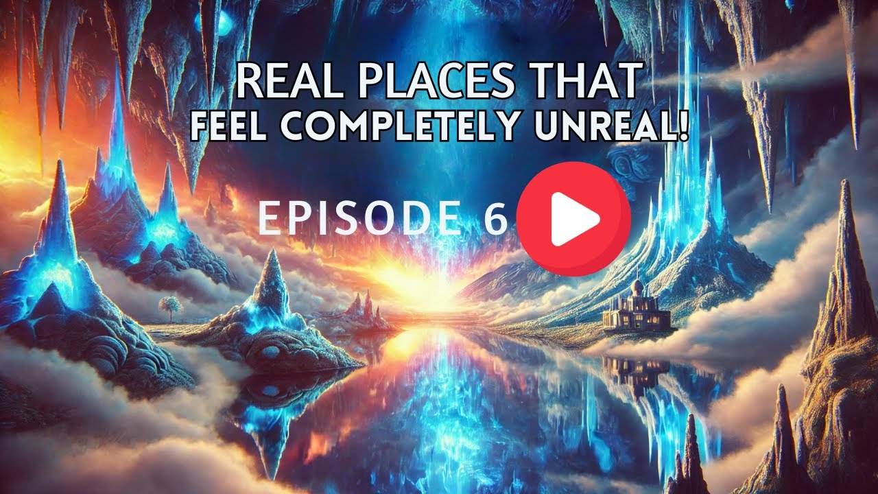 Real Places That Feel COMPLETELY Unreal! Episode 6 - YouTube