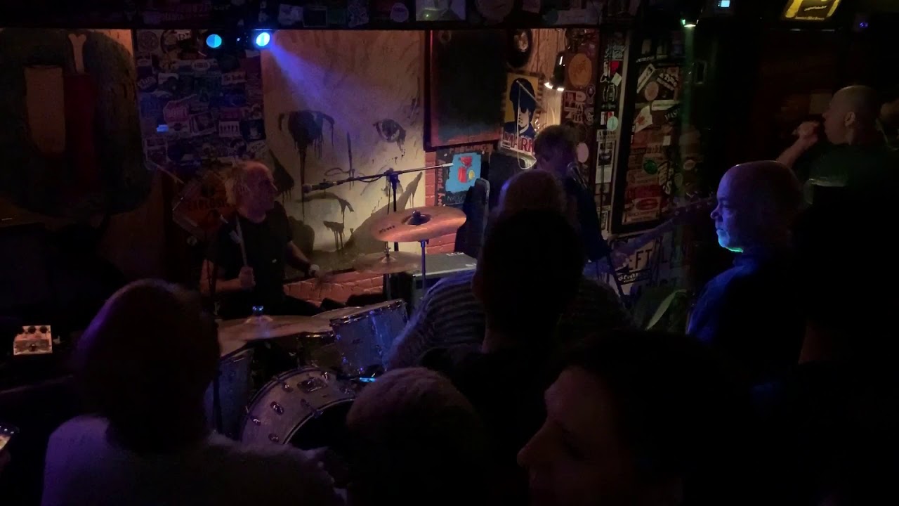 Dave Dreiwitz’s Crescent Moon - Like Ya Know - 2/28/2020 - Funhouse ...