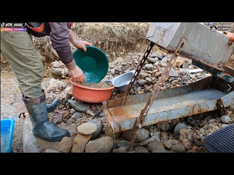 Tons of Gold are Mined in Rivers and Streams - Here's Practical Gold ...