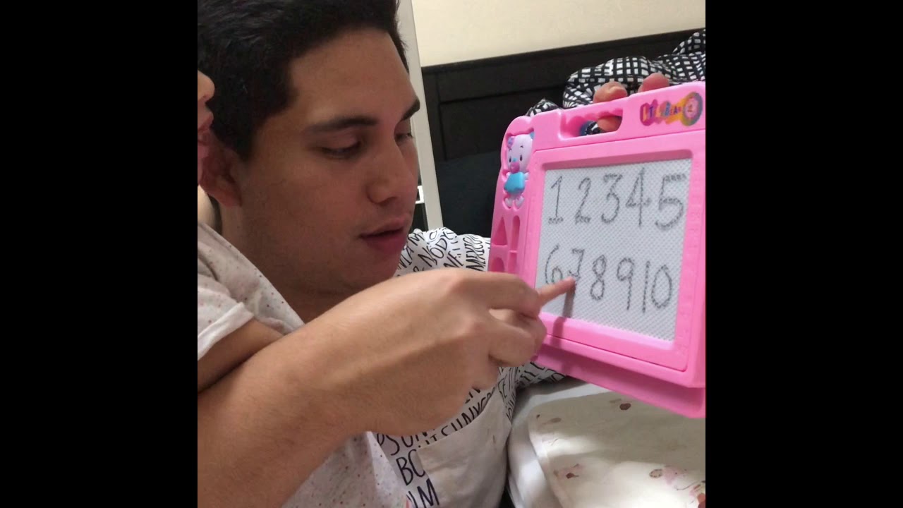 vlog 003-Counting Numbers - YouTube