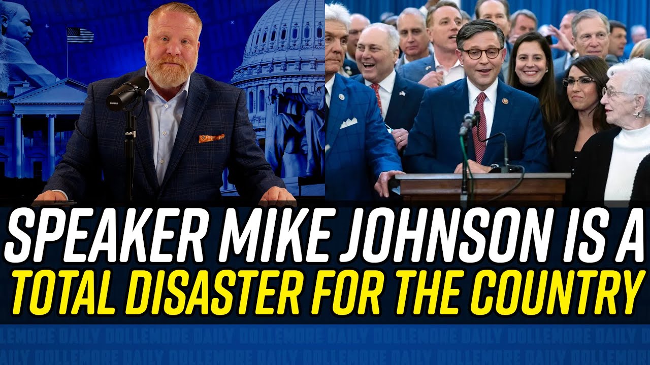 Republicans Implement Plan to DESTROY DEMOCRACY by Electing MAGA Mike ...