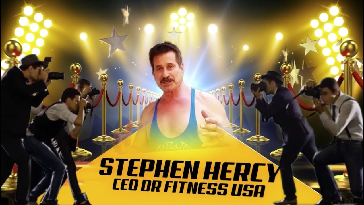 Holistic Approach to Optimum Health Fitness, Body Design with Stephen ...