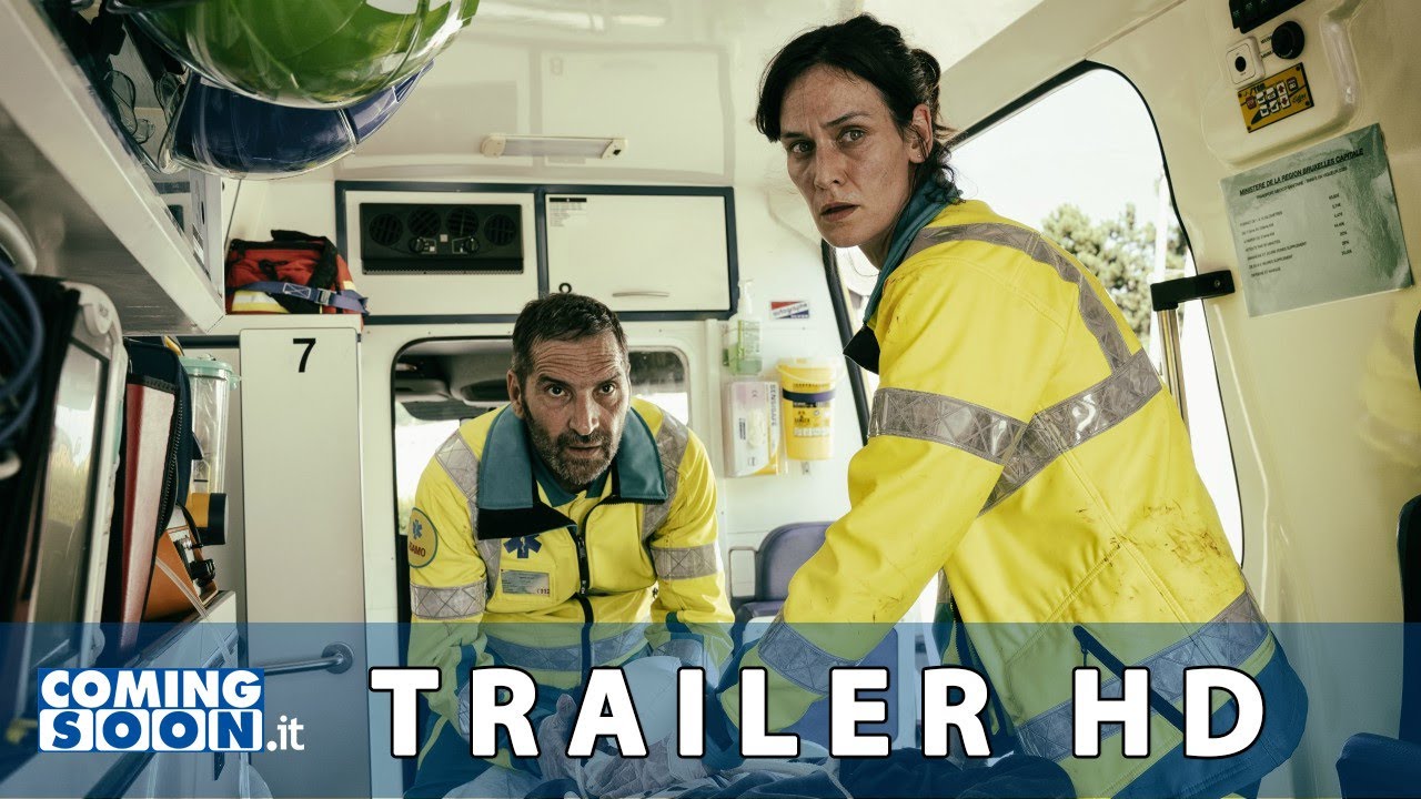 The Shift (2020): Trailer del Film con Adamo Dionisi e Clotilde Hesme - HD - YouTube