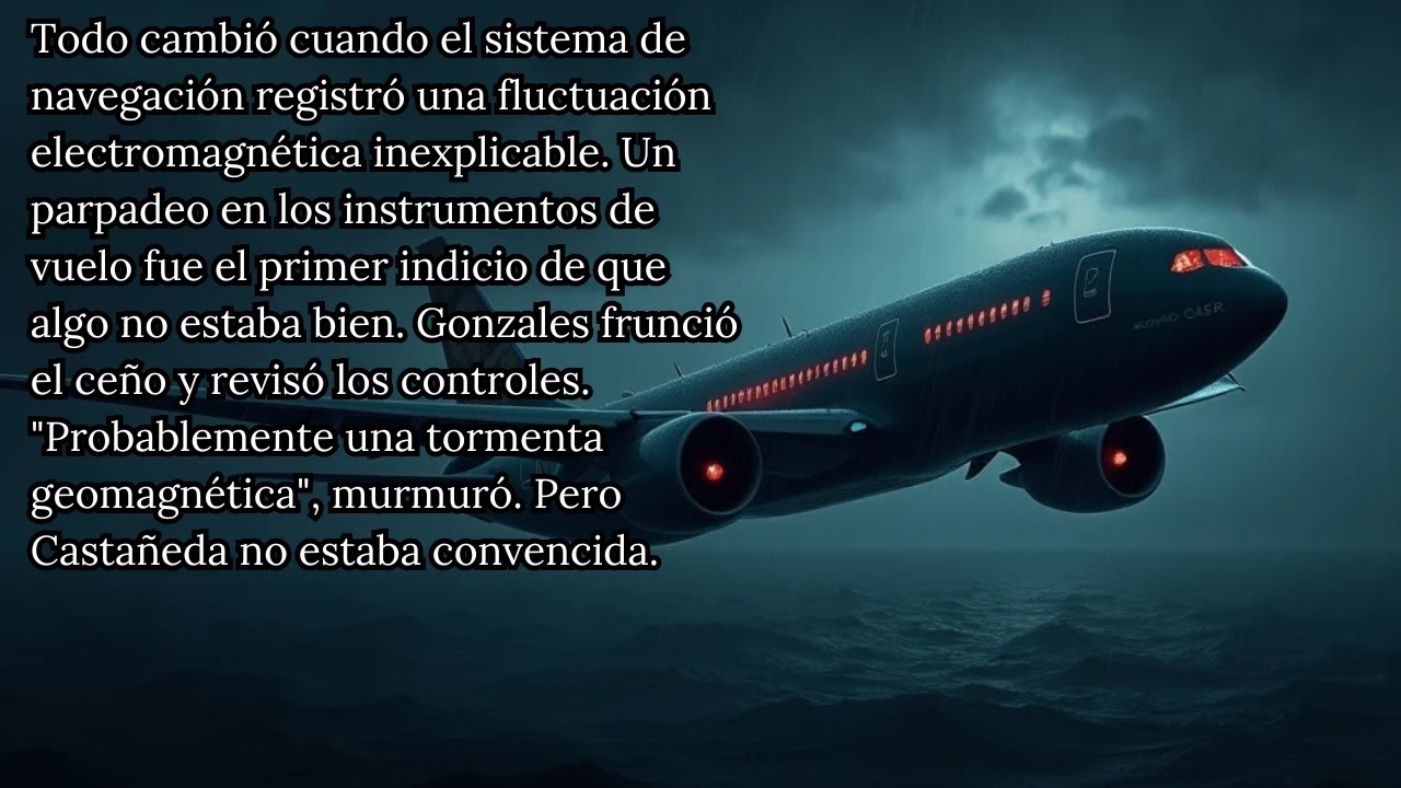 ️ Vuelo 417: El Avión Fantasma que Aterroriza el Pacífico 👻🔥 - YouTube