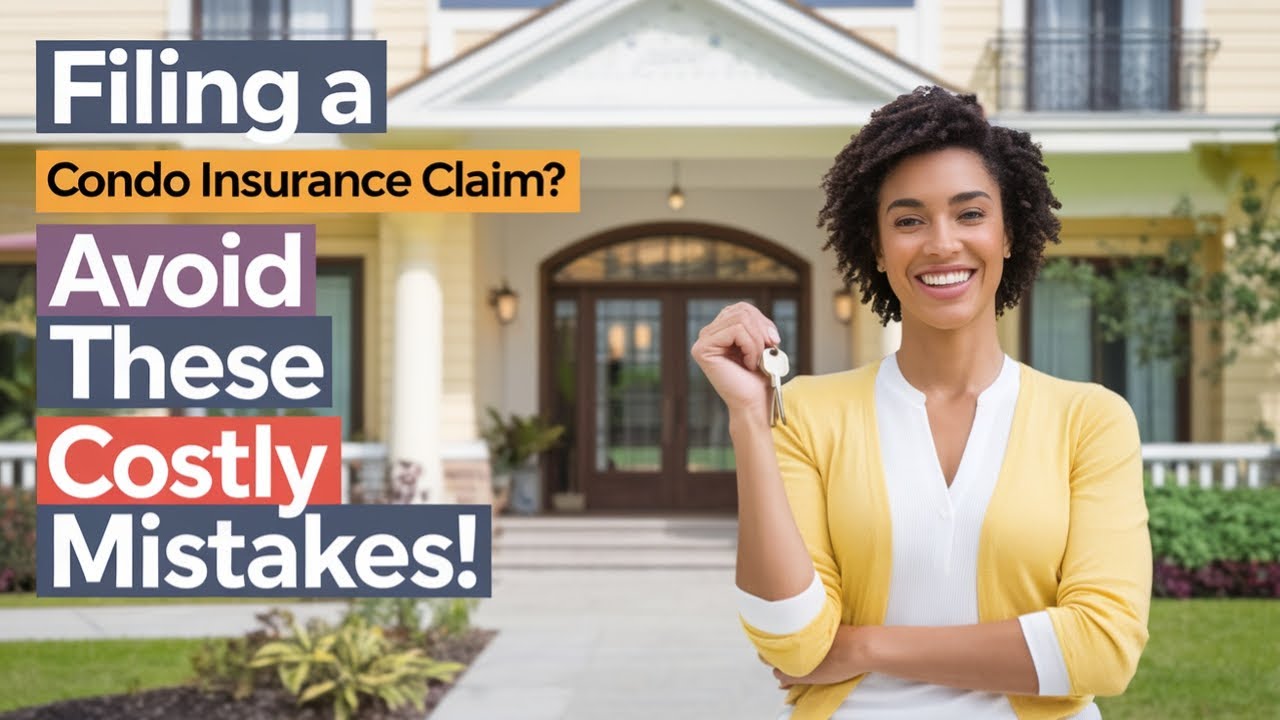 Condo Insurance Coverage Explained: Policy, Claims & How to Save Money ...