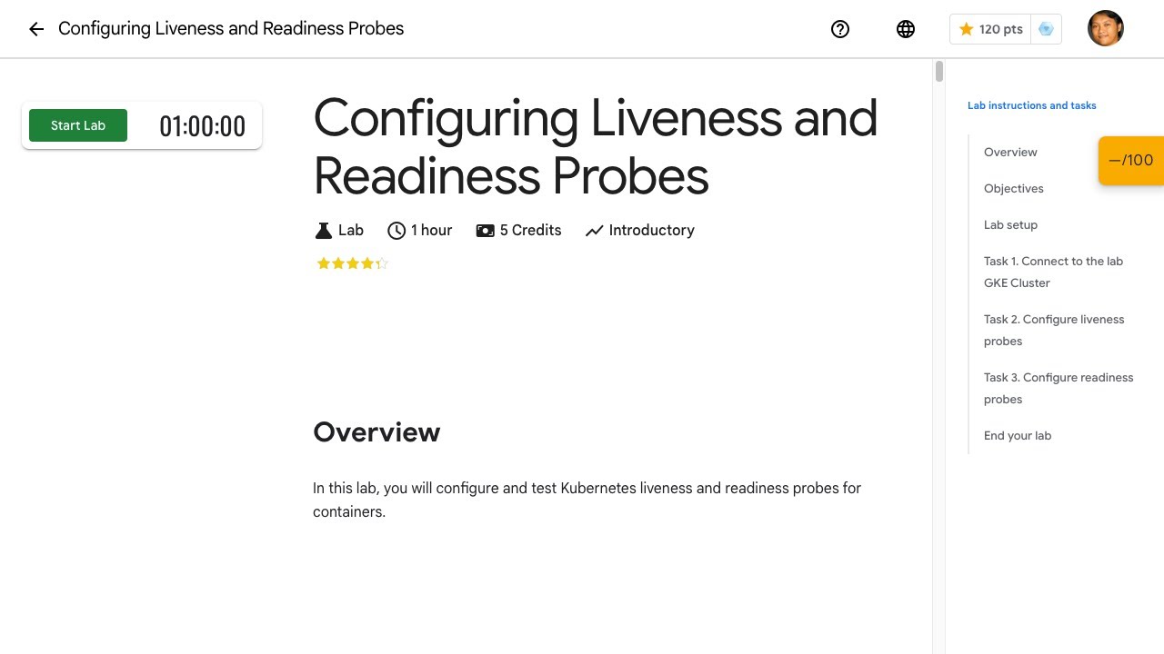 Configuring Liveness and Readiness Probes - YouTube