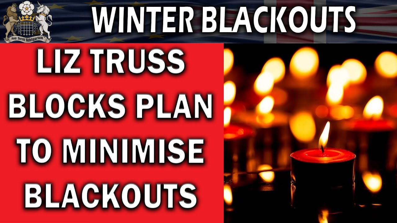 Truss Risking Serious Winter Blackouts - YouTube