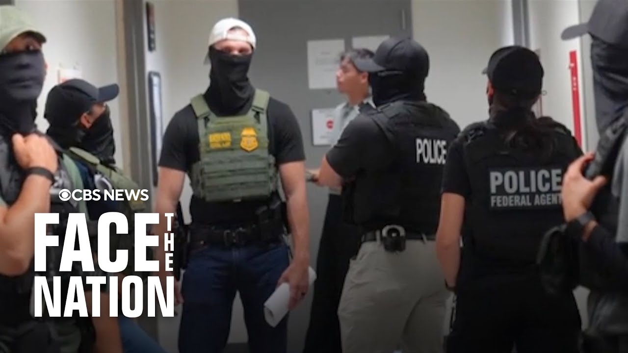 How do apps tracking ICE agents work? - YouTube