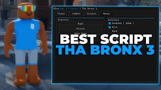 Best Script For Tha Bronx 3 Dupe Free Paid Sleepyhub Ez Neyy Mp3 & Mp4 ...