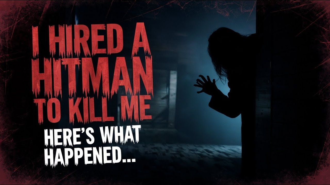 I Paid a Dark Web Hitman to Kill Me... Here's What Happened - YouTube