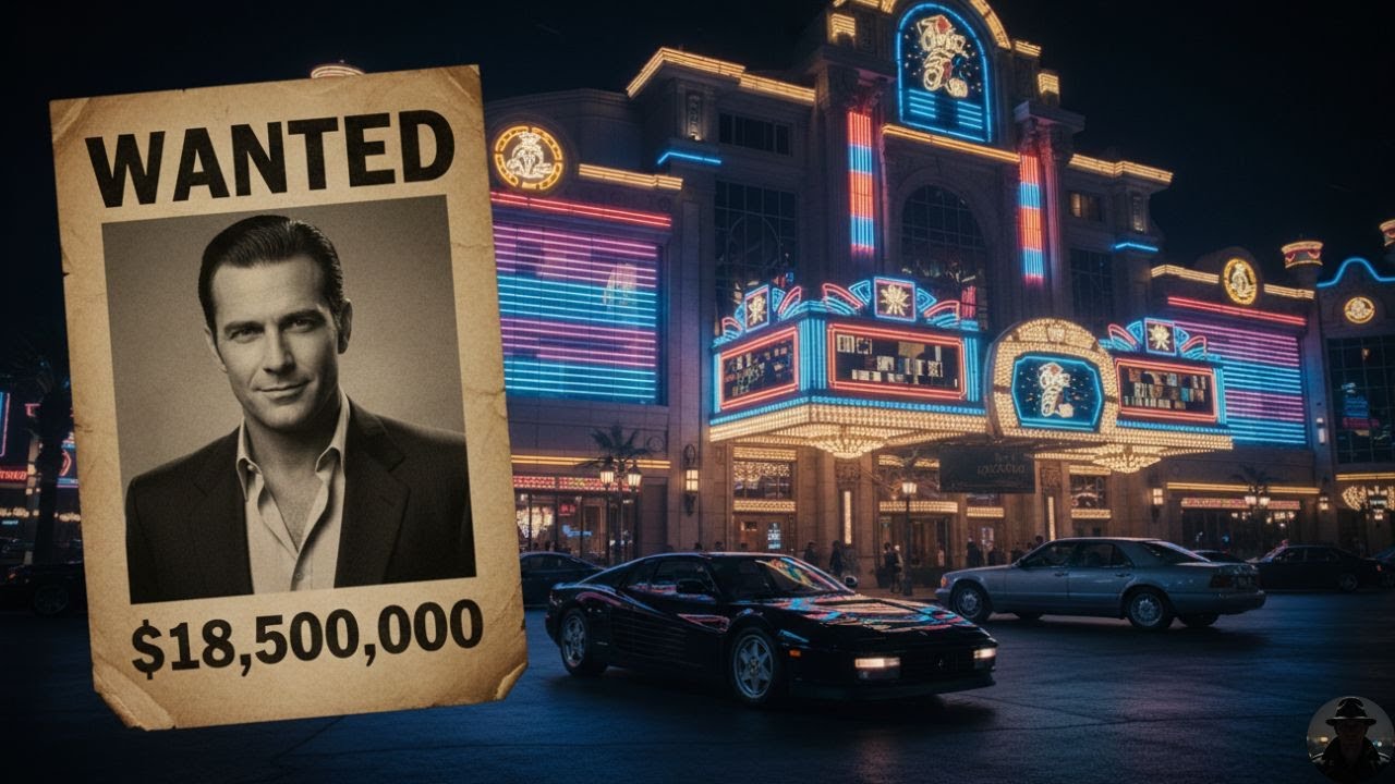 Casino Accountant Rewrites the Books Overnight — Years Later, Gaming ...