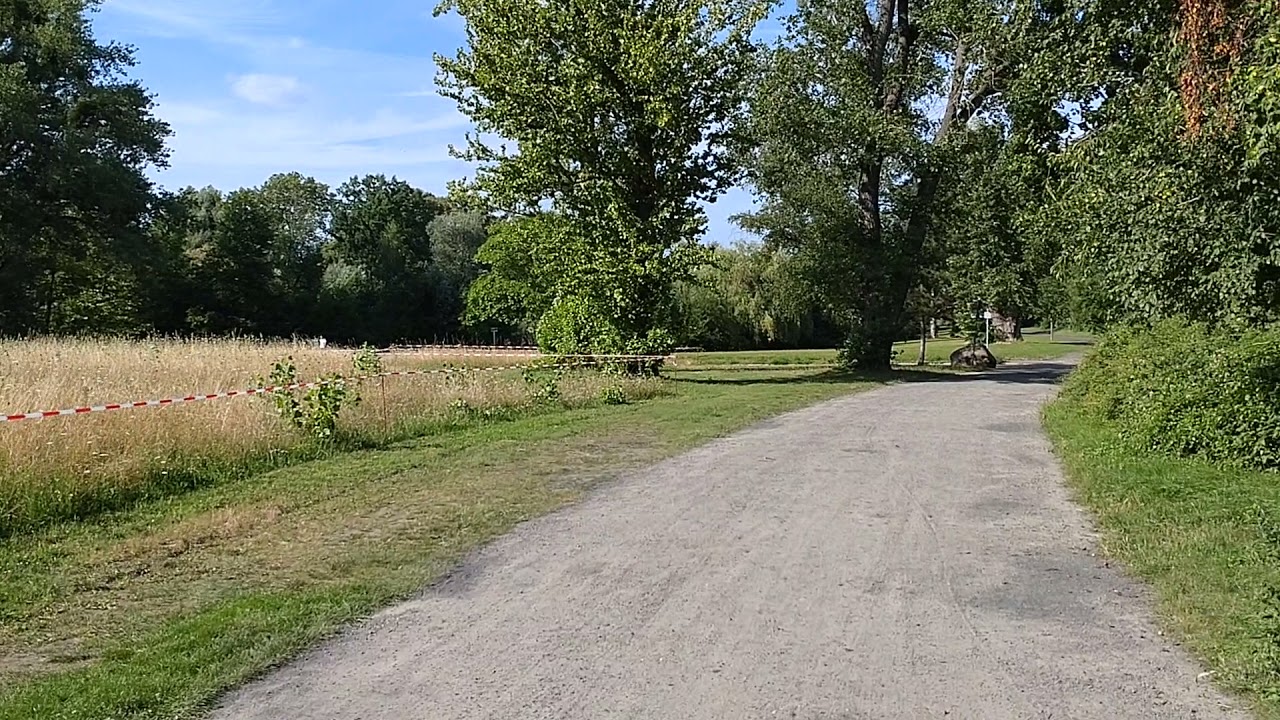 Xperia 10 III Sample Video FHD with EIS