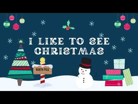 I Like to See Christmas Poem #education #kidsvideo #kidspoemvideo # ...