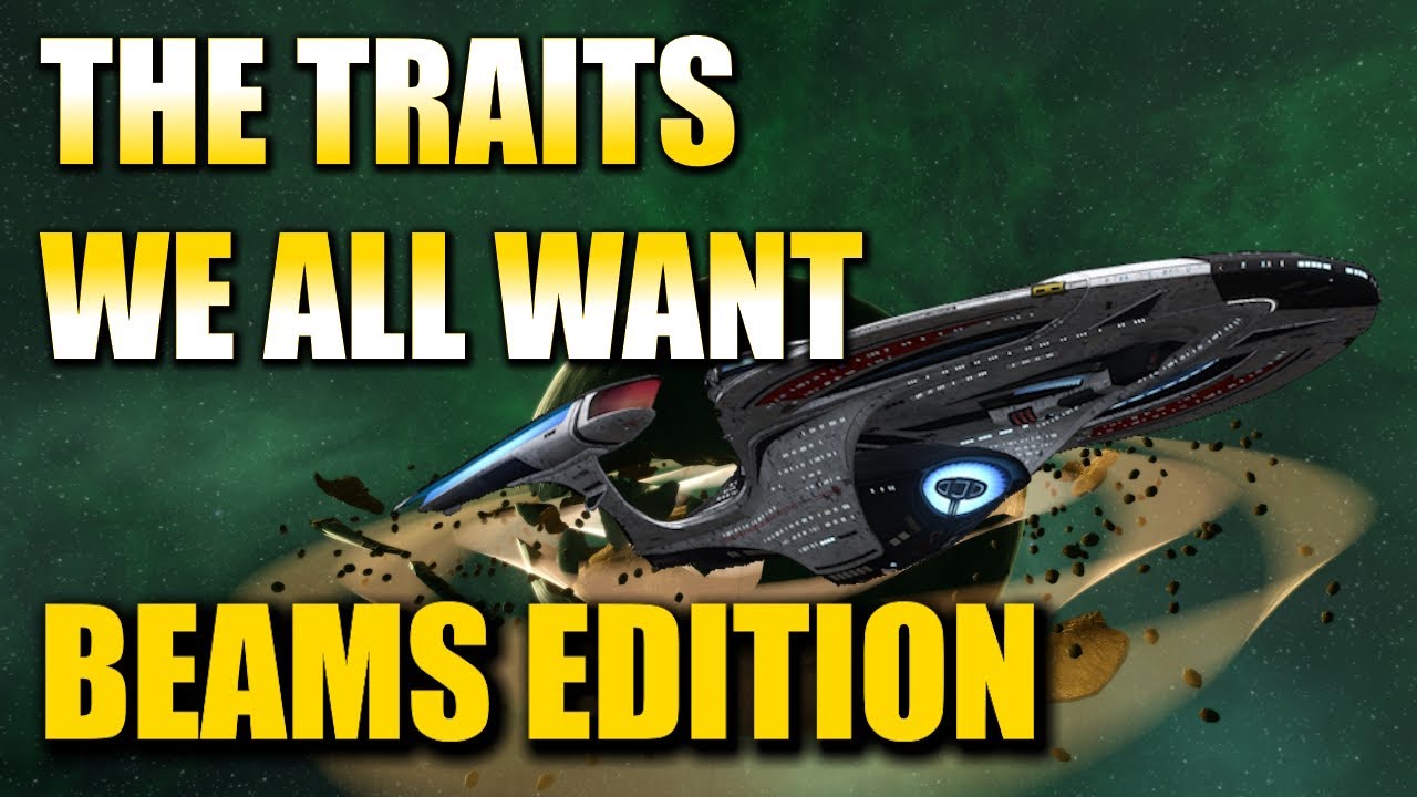 Buyers Guide For Beams - Star Trek Online - YouTube